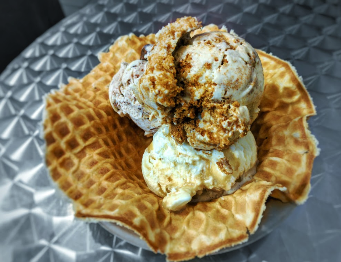 Strawberry - Scoop Microcreamery